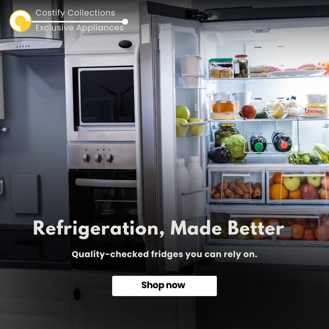 Costify India: Refurbished Fridges, ACs & Washing Machines | Delhi NCR ...