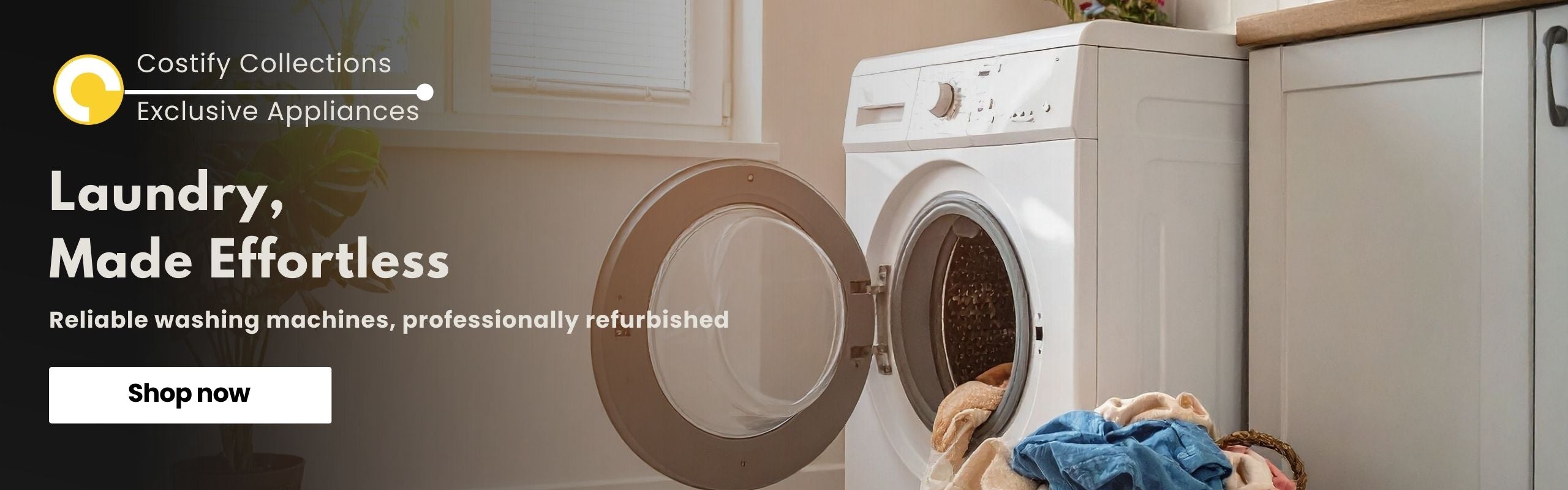 Costify India: Refurbished Fridges, ACs & Washing Machines | Delhi NCR ...