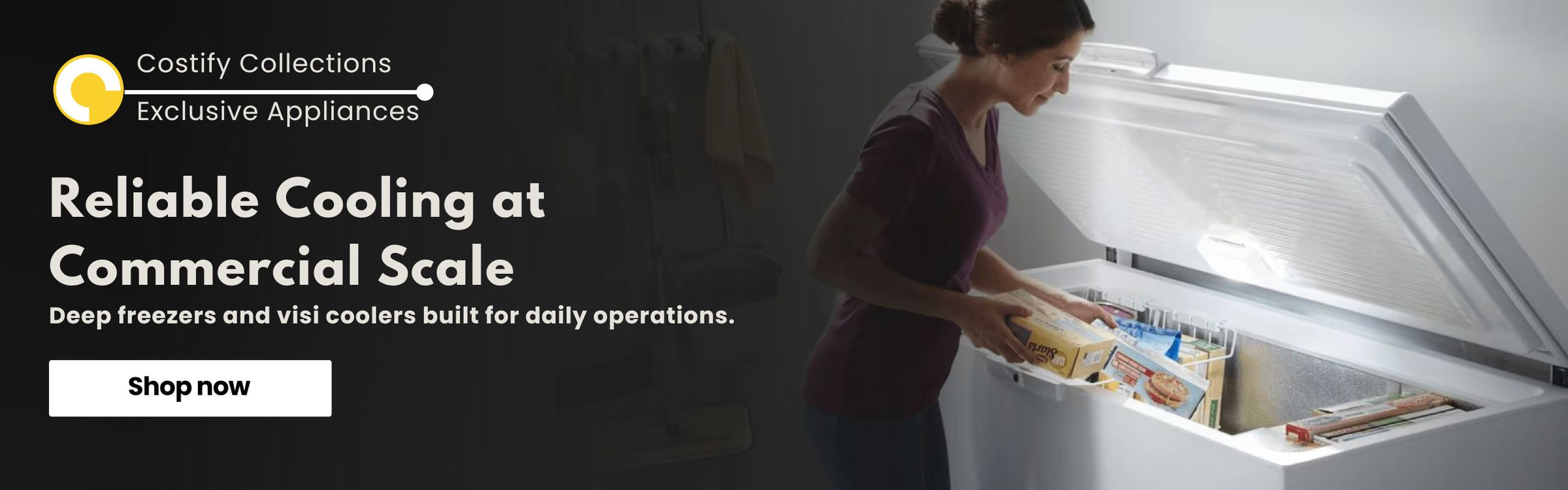 Costify India: Refurbished Fridges, ACs & Washing Machines | Delhi NCR ...